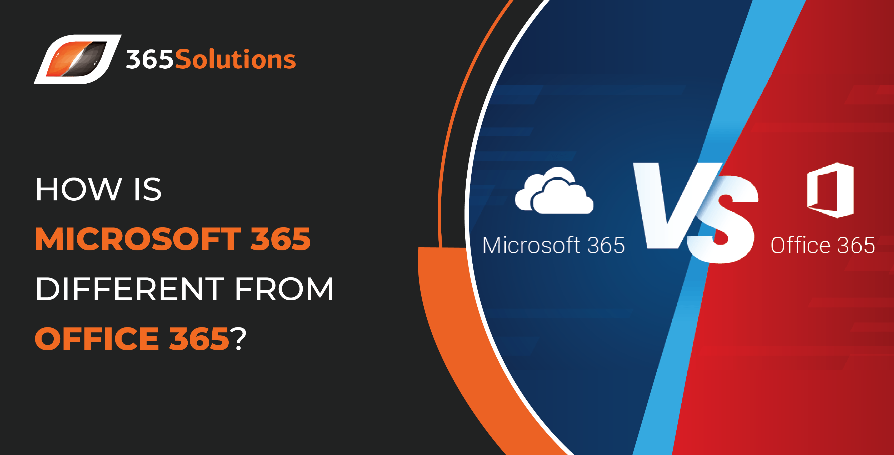 Microsoft 365 Vs Office 365 Office 365 Solutions 365Solutions